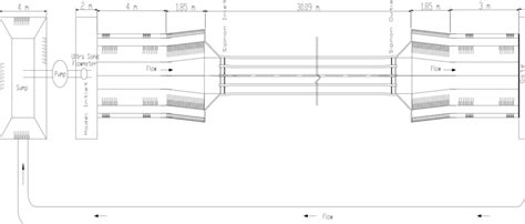 General Layout Of The Model Download Scientific Diagram