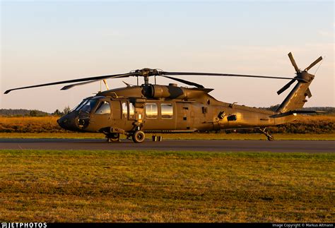 161238 Sikorsky Hkp16a Blackhawk Sweden Armed Forces Markus