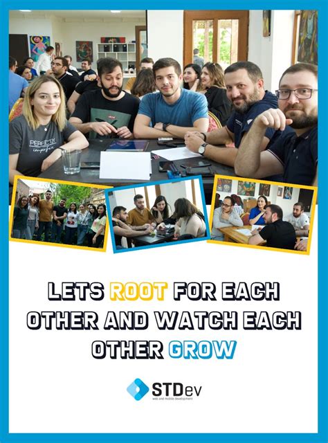 Stdev On Linkedin Stdev Inspirationquotes Team