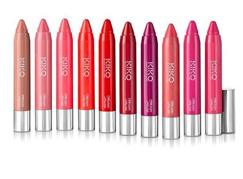 Creamy Lipgloss - KIKO MAKE UP MILANO | Maquillaje de belleza ...