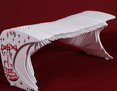 Parametric Table Architecture Projects Photos Videos Logos Illustrations And Branding