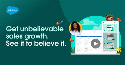 Salesforce On Linkedin Demo Sales Cloud