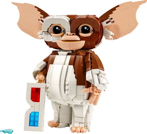Gremlins™ Gizmo 21361 Ideas Oficial Lego® Shop Mx
