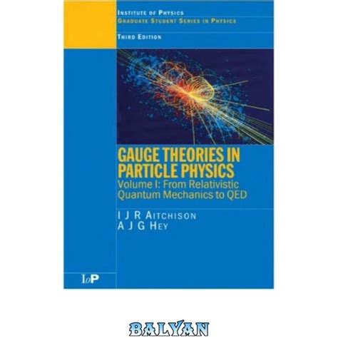 خرید و قیمت دانلود کتاب Gauge Theories In Particle Physics From