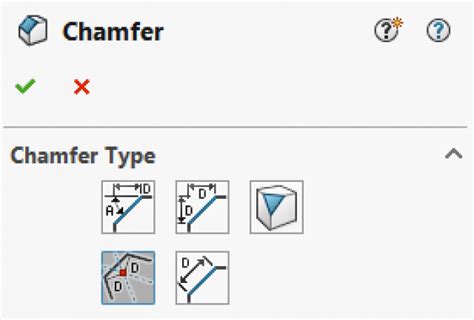 Solidworks Chamfer Archives
