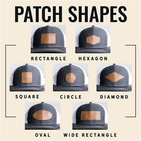 Lasered Leather Patch Trucker Hat ~ Richardson 112 Hat ~ Customized
