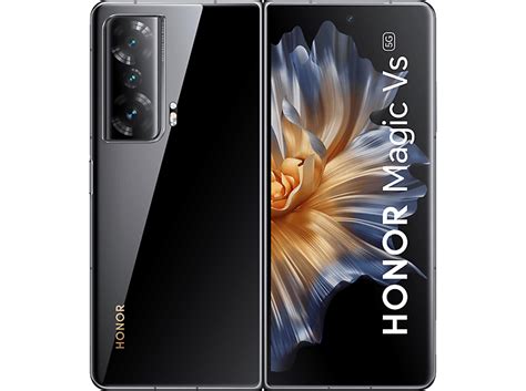 HONOR Magic Vs 512 GB Schwarz Dual SIM Smartphone 512 Schwarz Kaufen SATURN