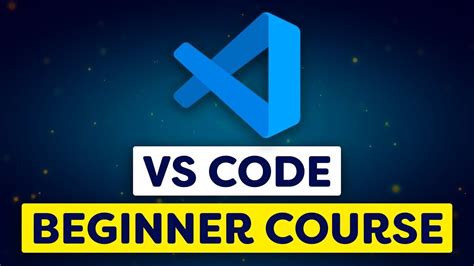 VS Code Course LESSON YouTube