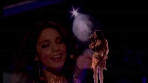 Vanessa Hudgens Say Ok Music Video Live Version Youtube
