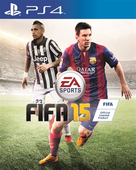 Conoce La Portada De Fifa 15 Para Latinoamérica