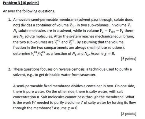 Solved Problem Points Answer The Following Questions Chegg