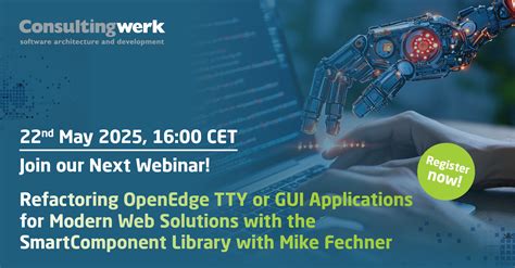 Refactoring Openedge Tty Or Gui Applications For Modern Web Solutions