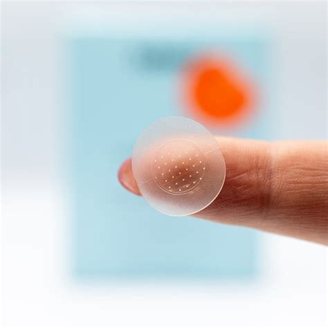 Microdart Patch Indeed Laboratories