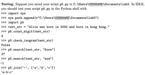Solved Write A Group Of Required Functions For Text