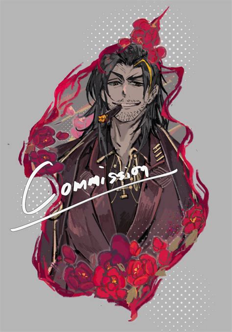 Lei Heng Project Moon And More Drawn By Kalliope Orc Danbooru