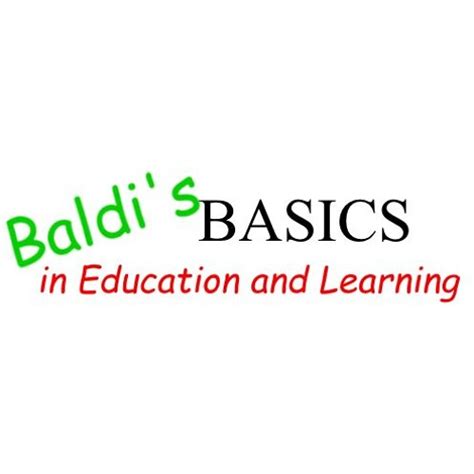Stream That S Me Baldis Basics In Education And Learning By