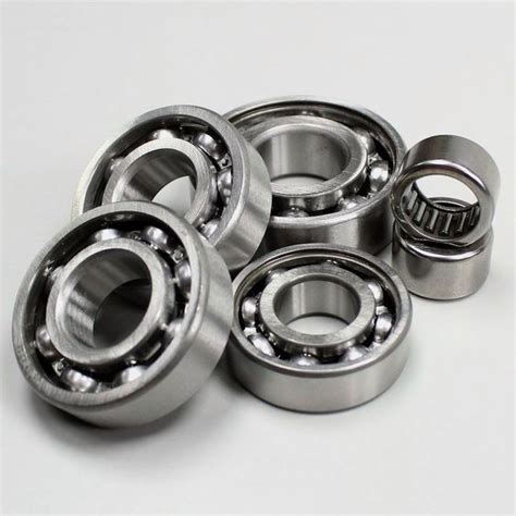 Common Types Of Maintenance Free Bearings LUOYANG INNO BEARING CO LTD