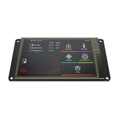 Bigtreetech Touchscreen Tft35 Spi V21 For Pi V12 Cs3d