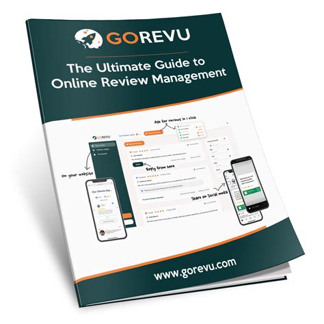 The Ultimate Guide To Online Review Management The Ultimate Guide To Online Review Management