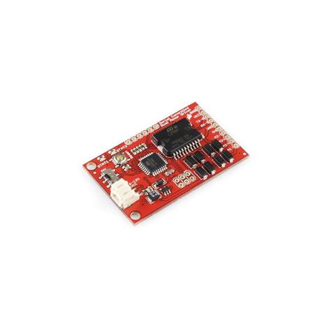 L298 Serial Controlled Motor Driver Kamami On Line Store