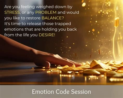 Emotion Code Session Iamtialynn