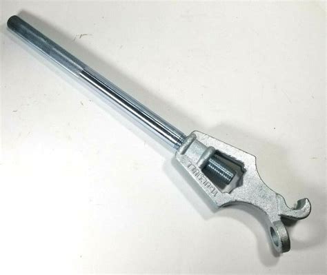 Fire Hydrant Operating Wrench By Trumbull Utility Technologies