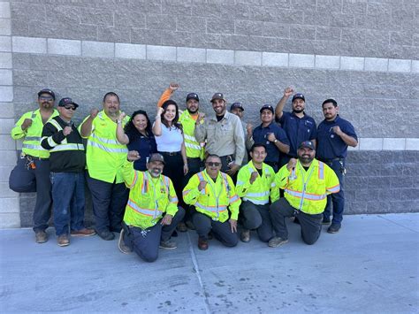 Indio City Employees Vote To Join Teamsters Local 1932