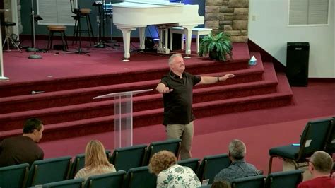 Walking In The Prophetic With Apostle Dennis Goldsworthy Davis Youtube