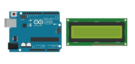 Use Of The I C X Lcd Display By The Arduino Uno Board