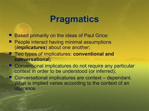 Explanation Of Discourse Analysis Ppt