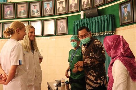 Ptn Pastikan Keaslian Sertifikat Toefl Itp Lewat Lbi Fib Ui