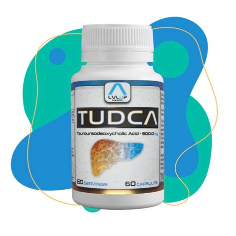 Lvlup Health Tudca Australia Best Tudca Supplement 2023 — Holistic Lifestyler Bunbury