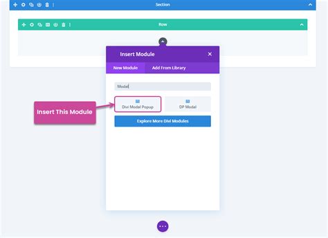 How To Build A Divi Video Popup 3 Simple Steps Divi Extended