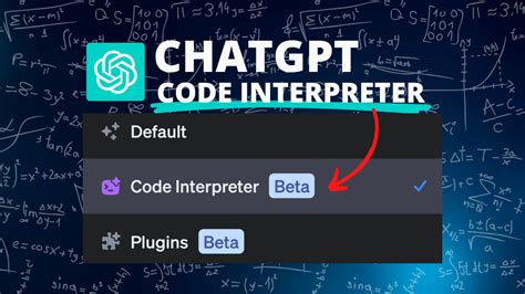 The 10 Best Ways To Use Chatgpt Code Interpreter
