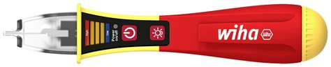 Wiha Volt Detector Sp Ndingstester V Ac Conradelektronik Dk