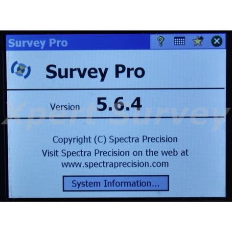 Trimble TSC GHz Field Controller Xpert Survey Equipment
