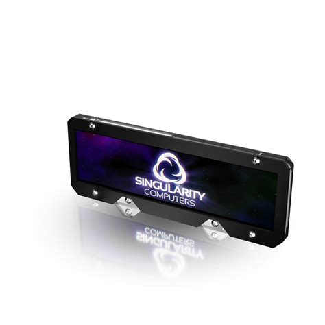 Stream S ITX Water Cooling Case Singularity Computers