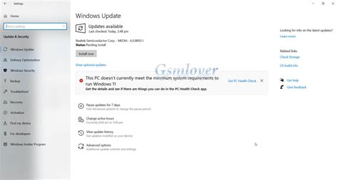 How To Install Windows On Unsupported Pc