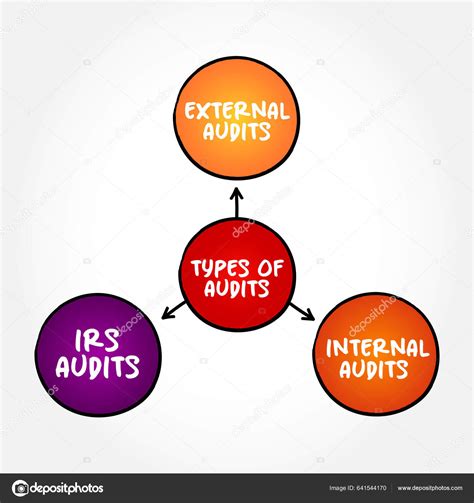 Types Audits Important Part Customer Supplier Partnership Mind Map