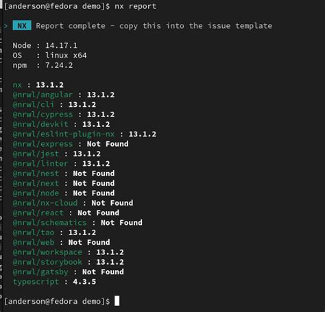 Nx Serve Build Not Work Because Cannot Find Module Webpack