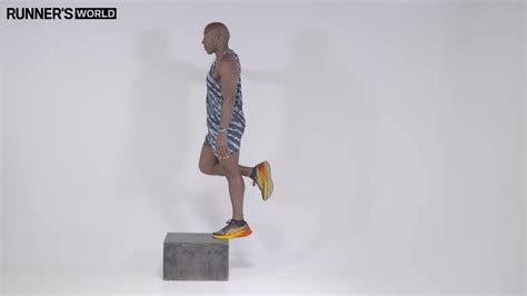 How To Do Calf Raises To Help You Run Better