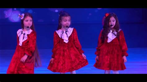 მერი პოპინსი კატო ასპანაშვილი Youtube