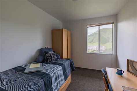 Cerro Vista Bedroom Cal Poly Housing Flickr