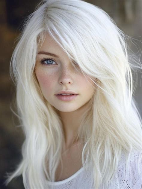 Go Platinum 24 Blonde Looks To Try In 2025 Style Us