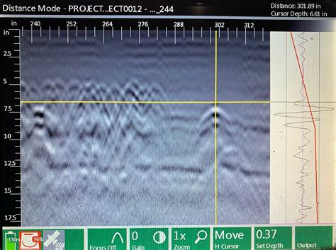 Concrete Scanning Imaging And Utility Locating In Seattle Wa