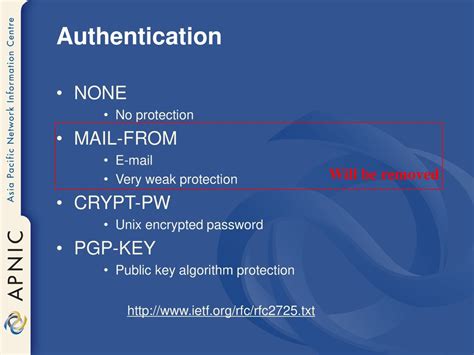apnic 14 db sig report xing li ppt download
