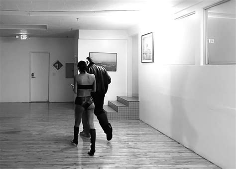 Ye And Bianca At The Prívate Party In La R Goodasssub