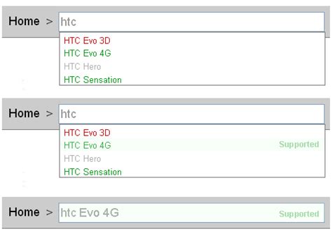 Interaction Design Selecting Items For Different Categories In A Dropdown User Experience