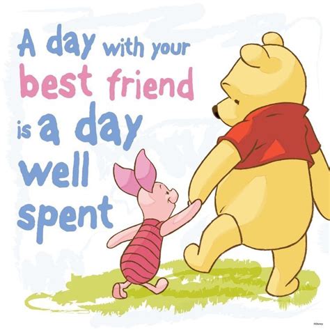 Best Friend Quotes Winnie The Pooh At Bulah Edmond Blog