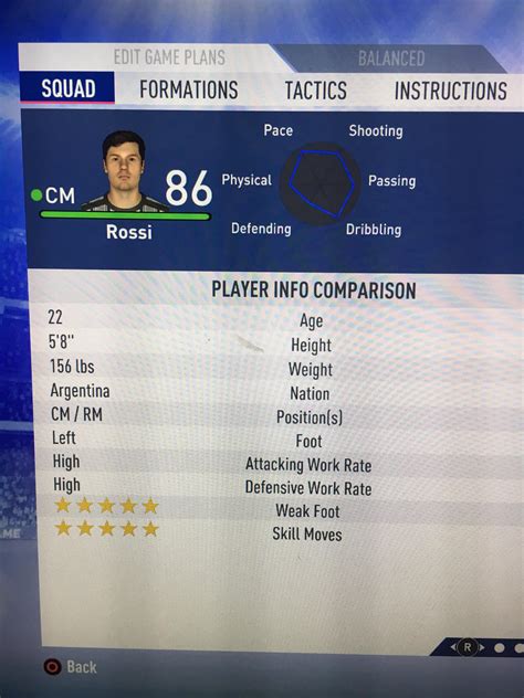 This Absolute Pregen Gem R Fifacareers